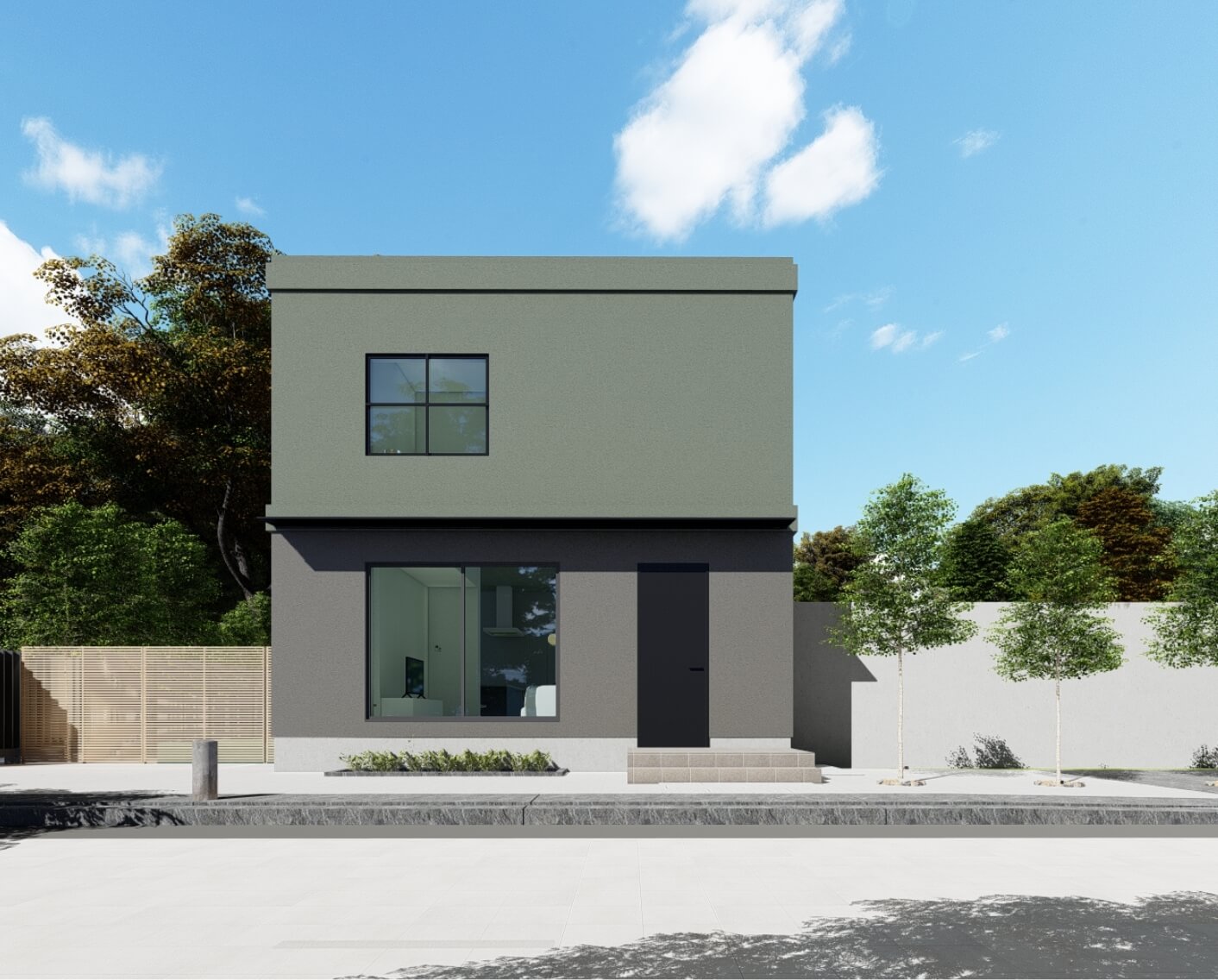 コンクリート住宅ならRC studio | 30坪2000万円未満の注文住宅