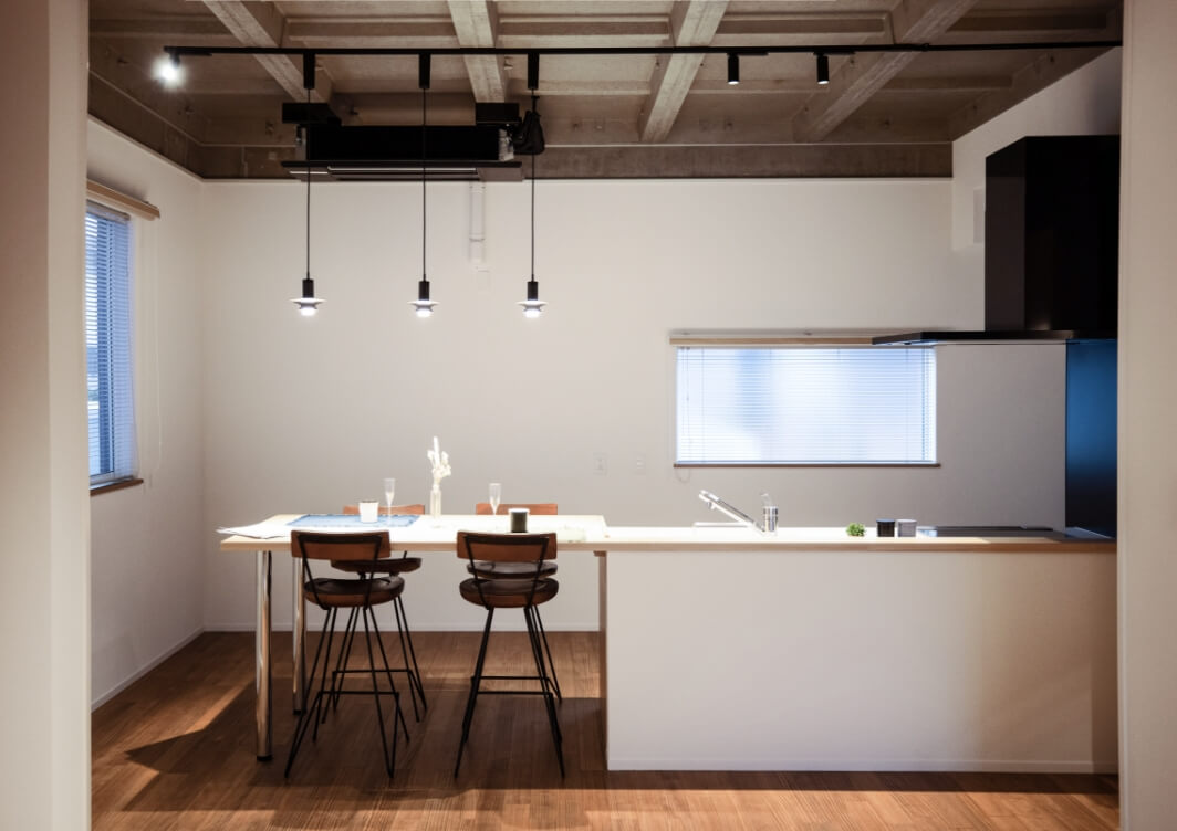 コンクリート住宅ならRC studio | 30坪2000万円未満の注文住宅