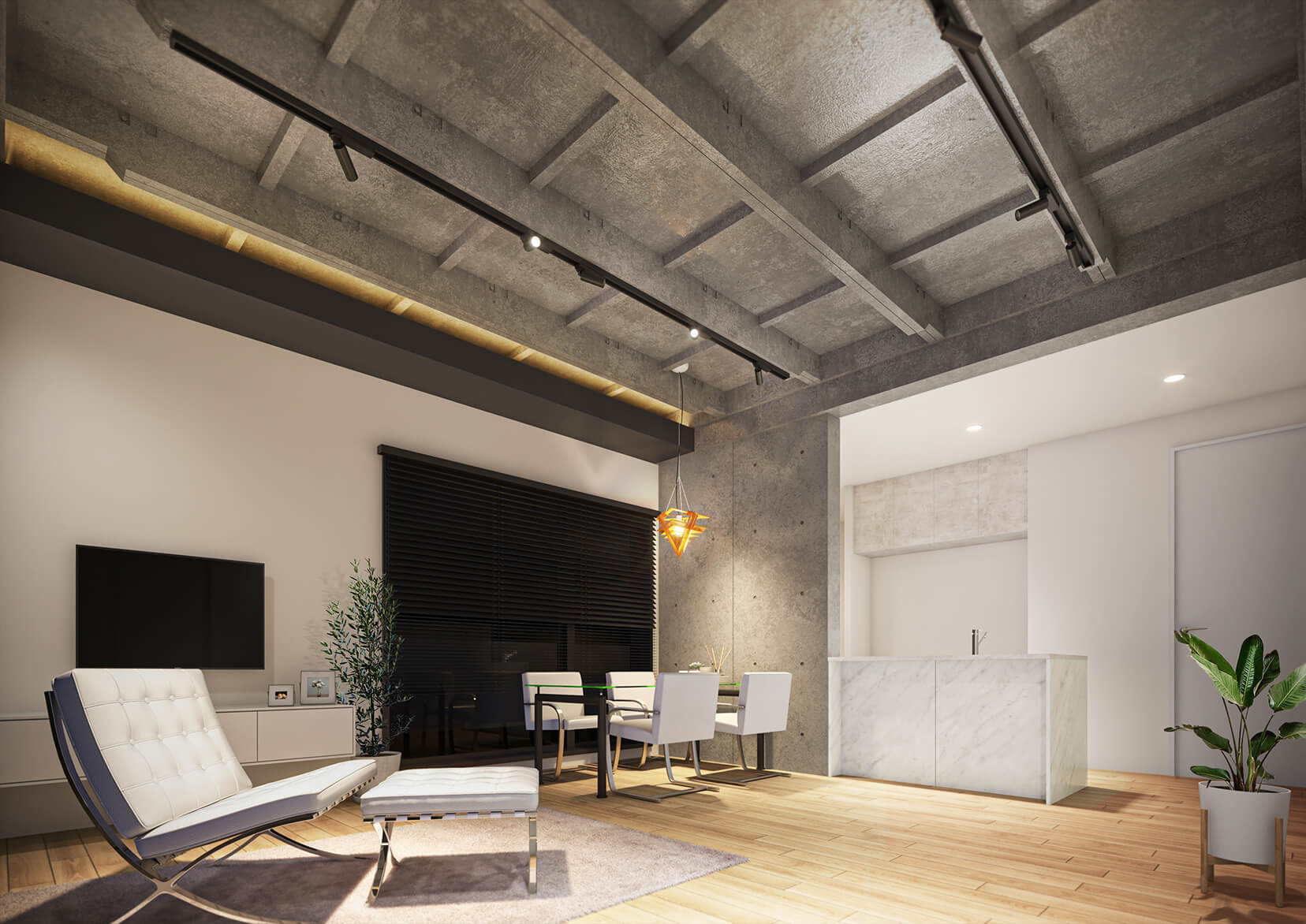 コンクリート住宅ならRC studio | 30坪2000万円未満の注文住宅