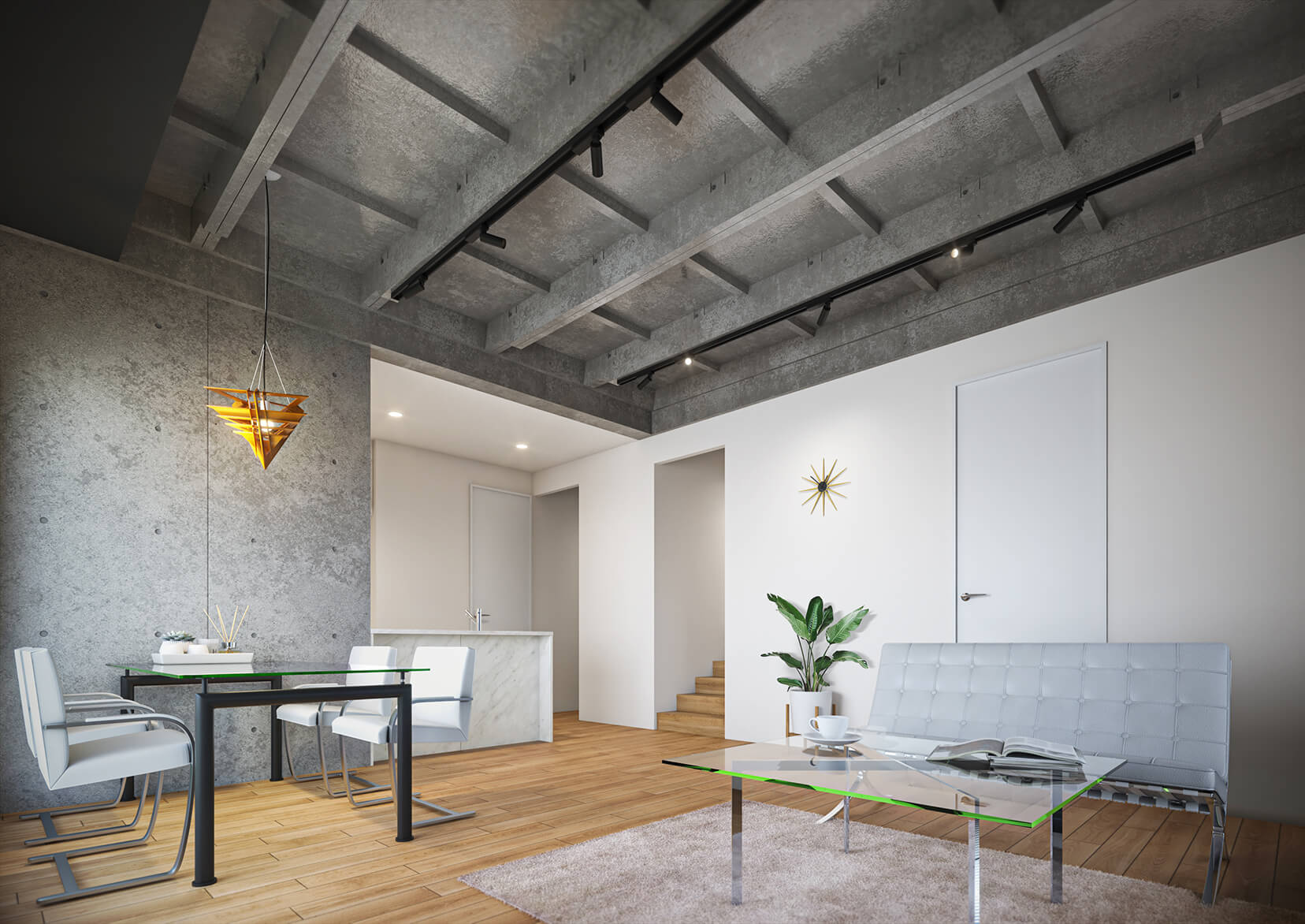 コンクリート住宅ならRC studio | 30坪2000万円未満の注文住宅